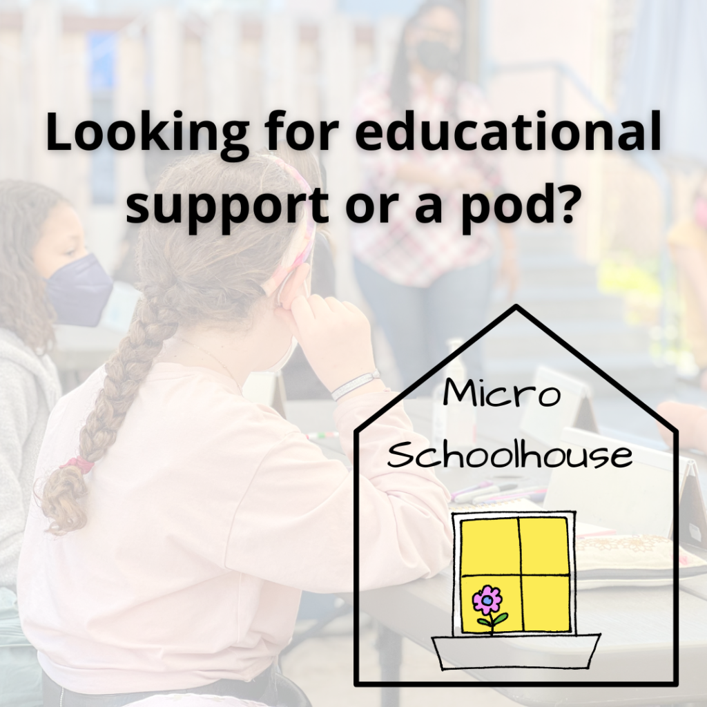 Urban Homeschoolers – A Community-Based Learning Center